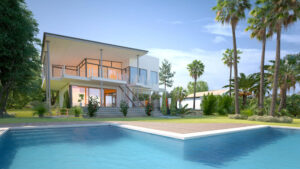 Angular Pool Design Ideas | Blue Haven Pools on the Gulf